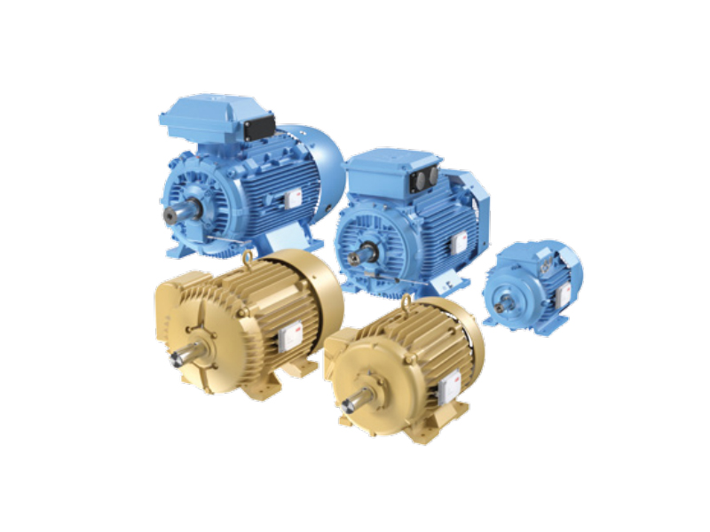 Industrial Supply Generators